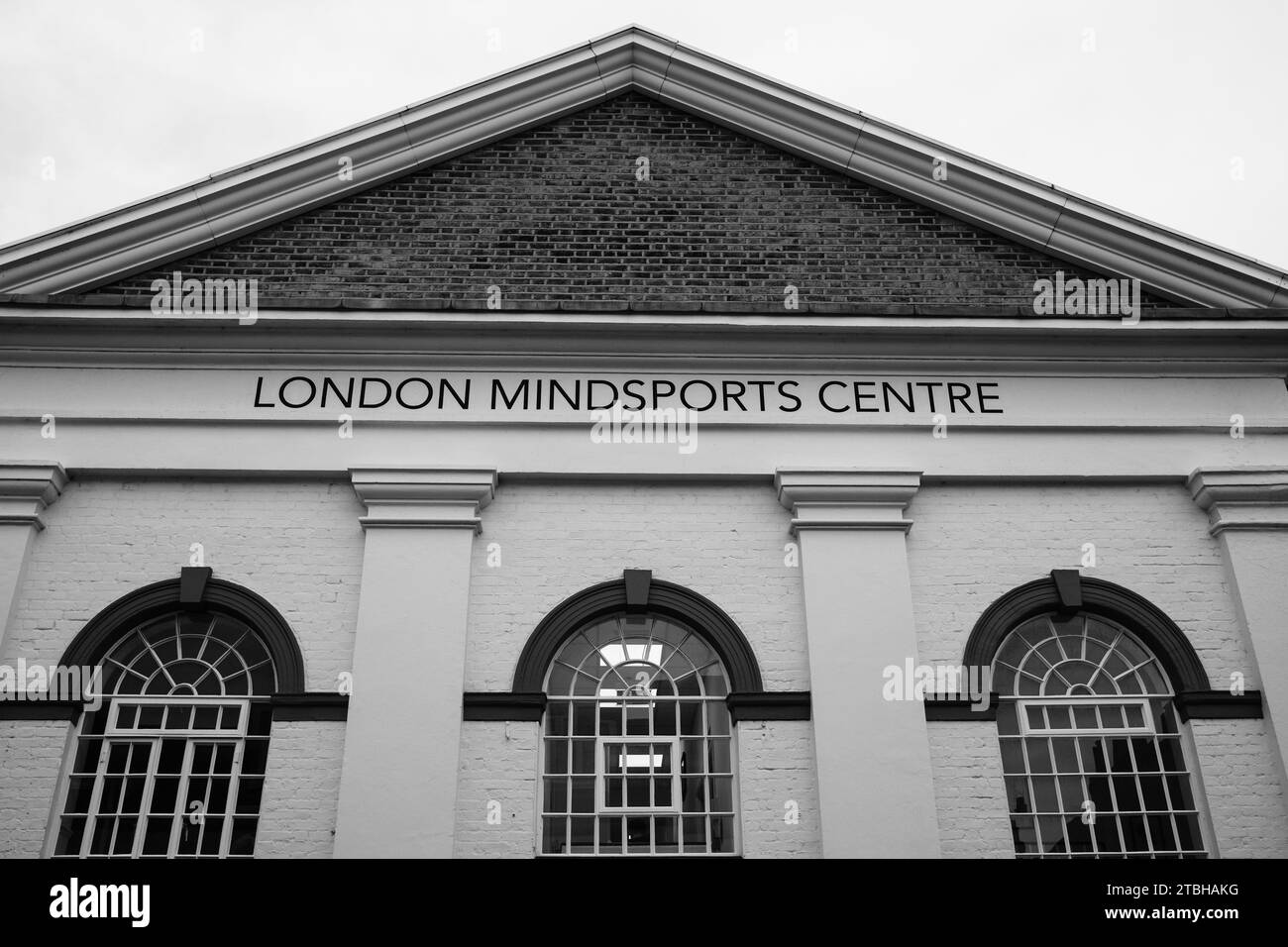 Hammersmith centre Black and White Stock Photos & Images - Alamy