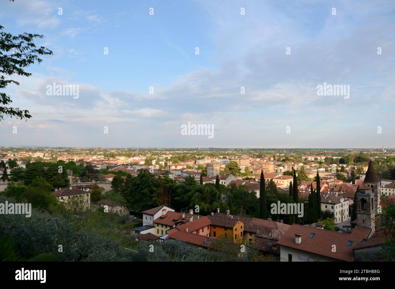 Marostica italia hi-res stock photography and images - Alamy