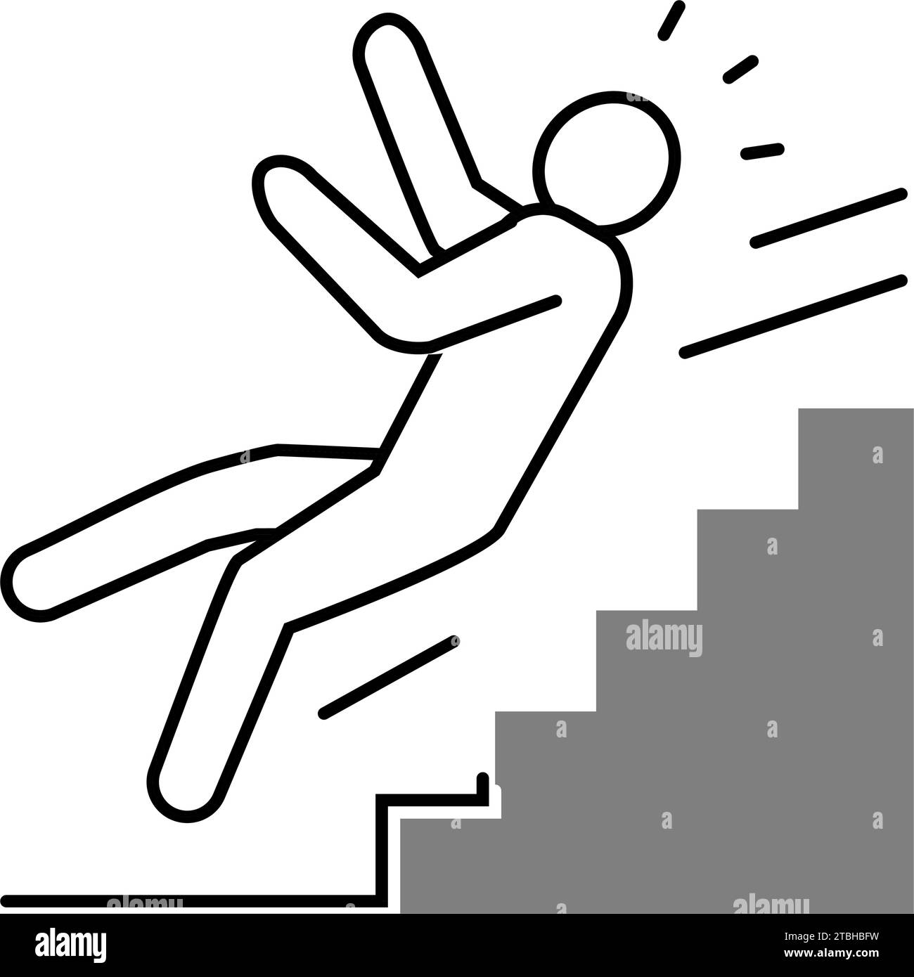 Death steps Cut Out Stock Images & Pictures - Alamy