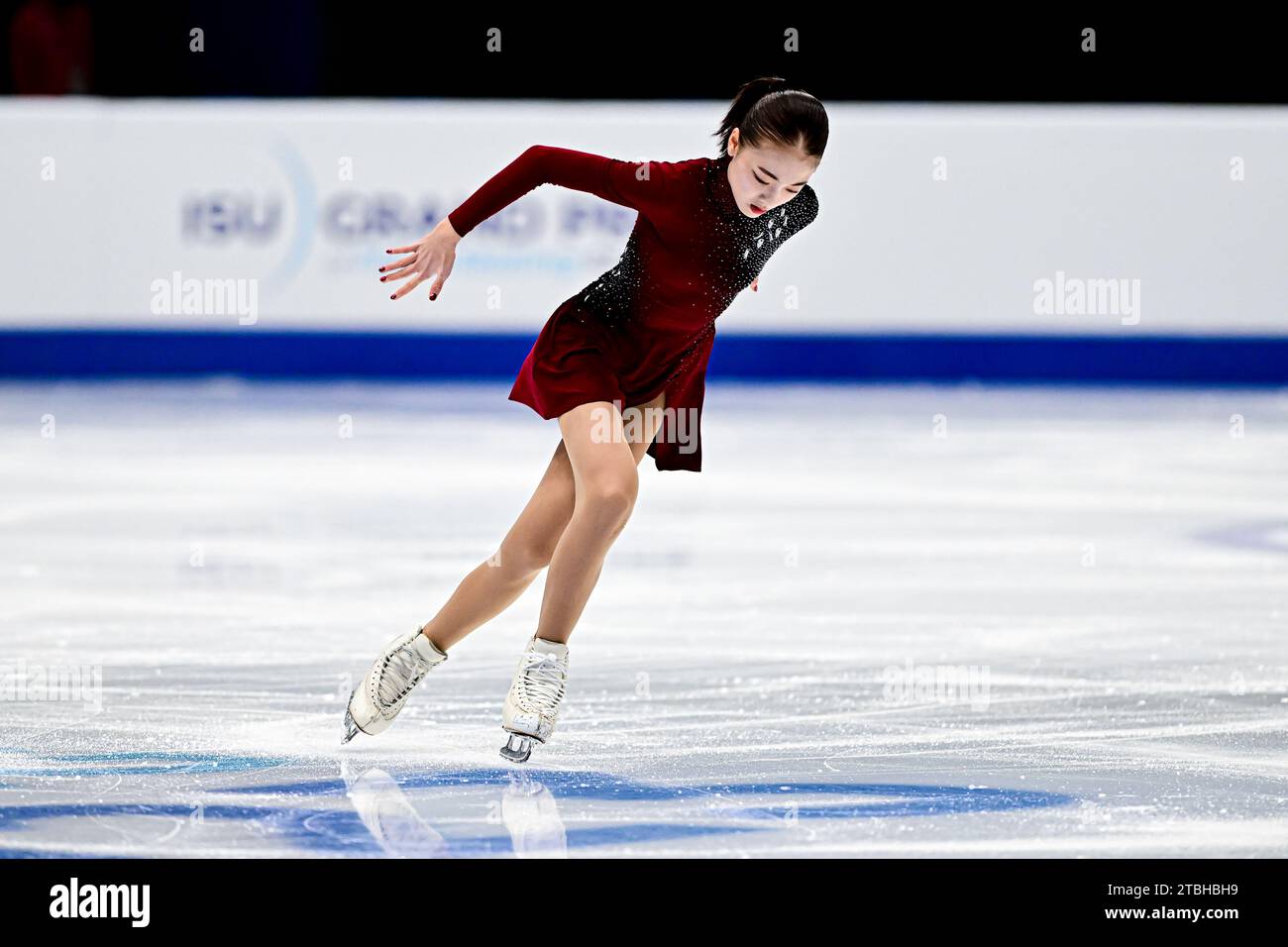 Beijing, China. 07th Dec, 2023.Rena UEZONO (JPN), during Junior Women ...