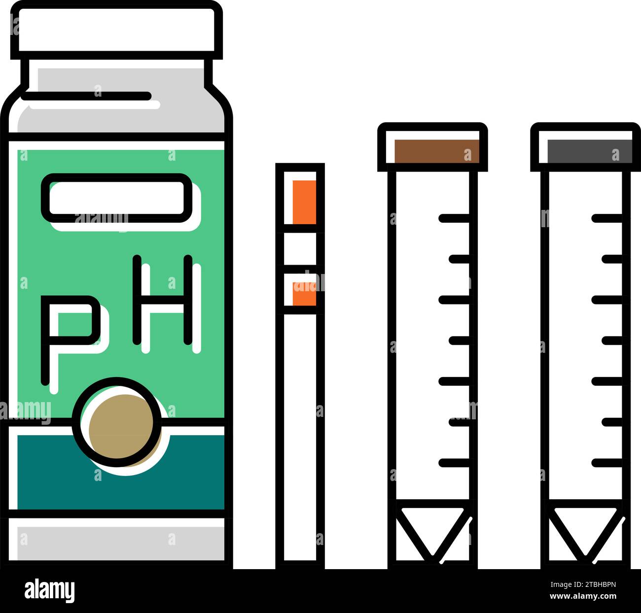 Soil test plant pot garden hi-res stock photography and images - Alamy