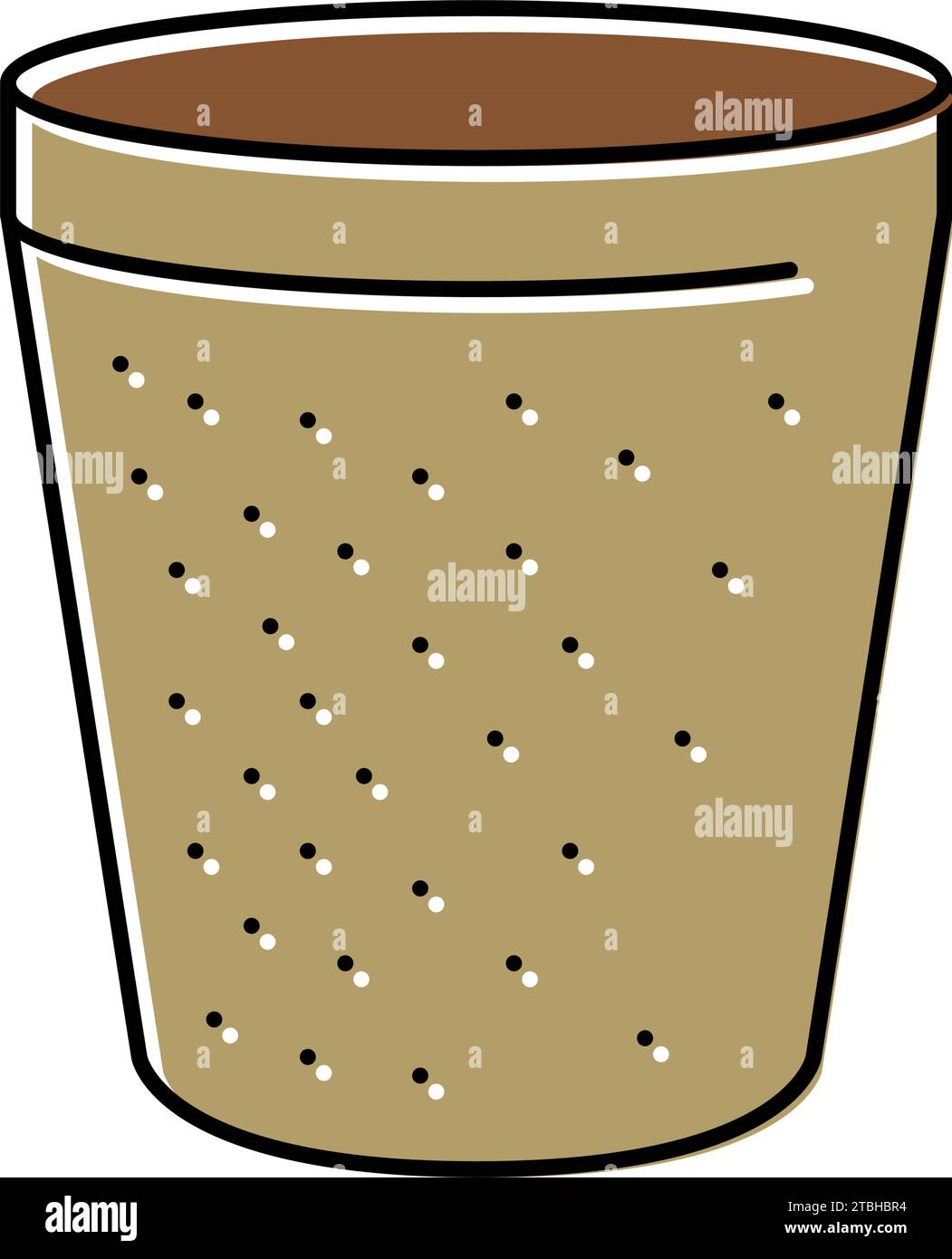 Pulp and paper plant Cut Out Stock Images & Pictures - Alamy