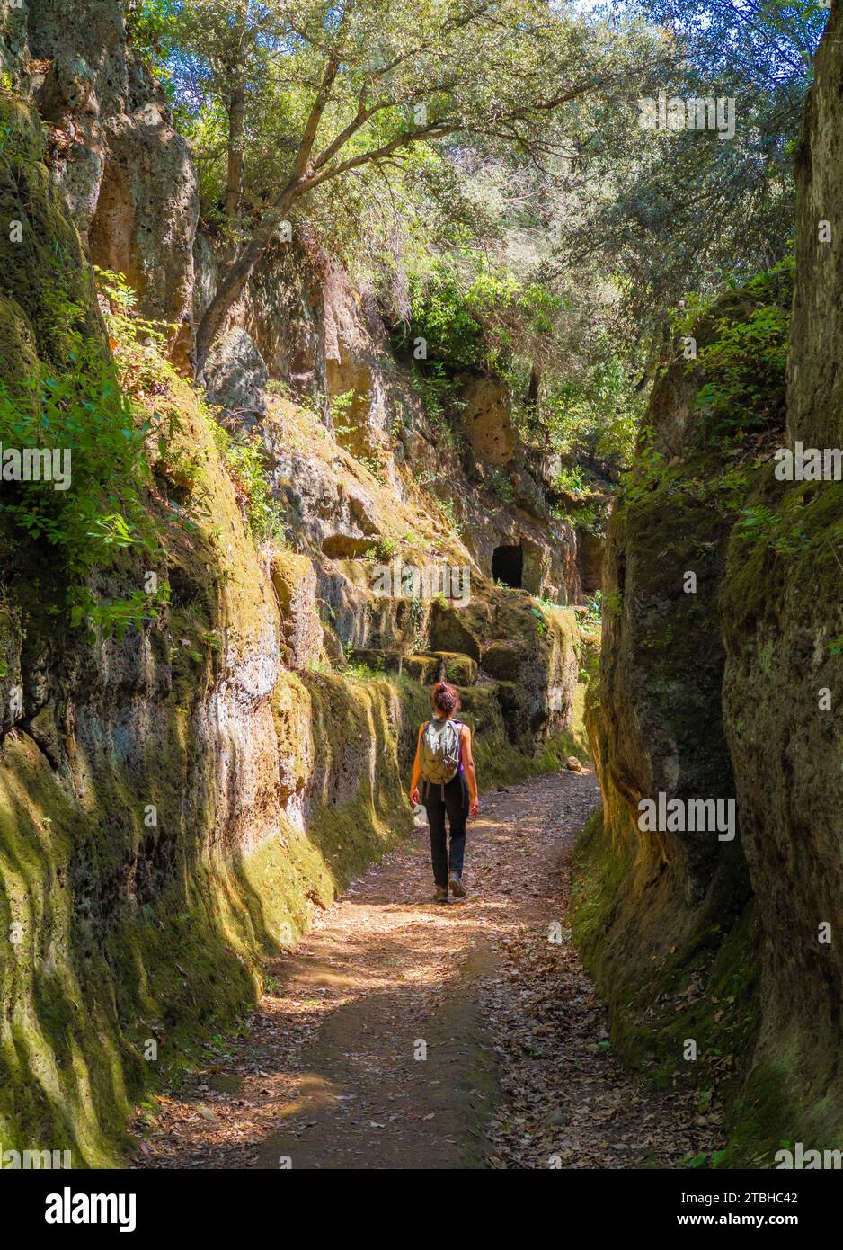 Cerveteri (Italy) - Beside Rome, Cerveteri is one of most important ...