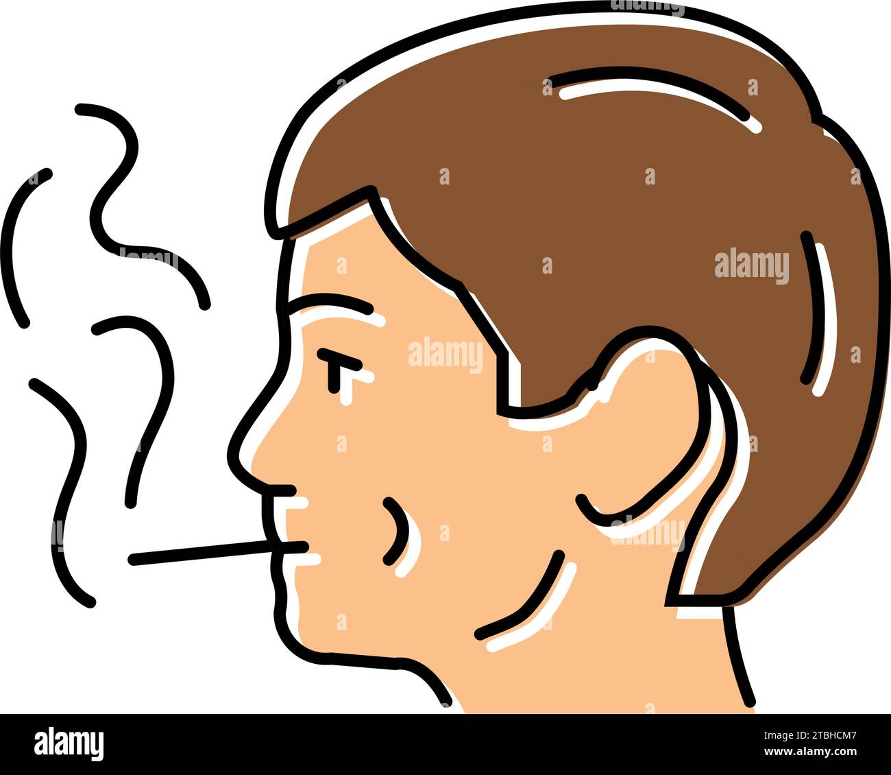 Atomic kid Stock Vector Images - Alamy