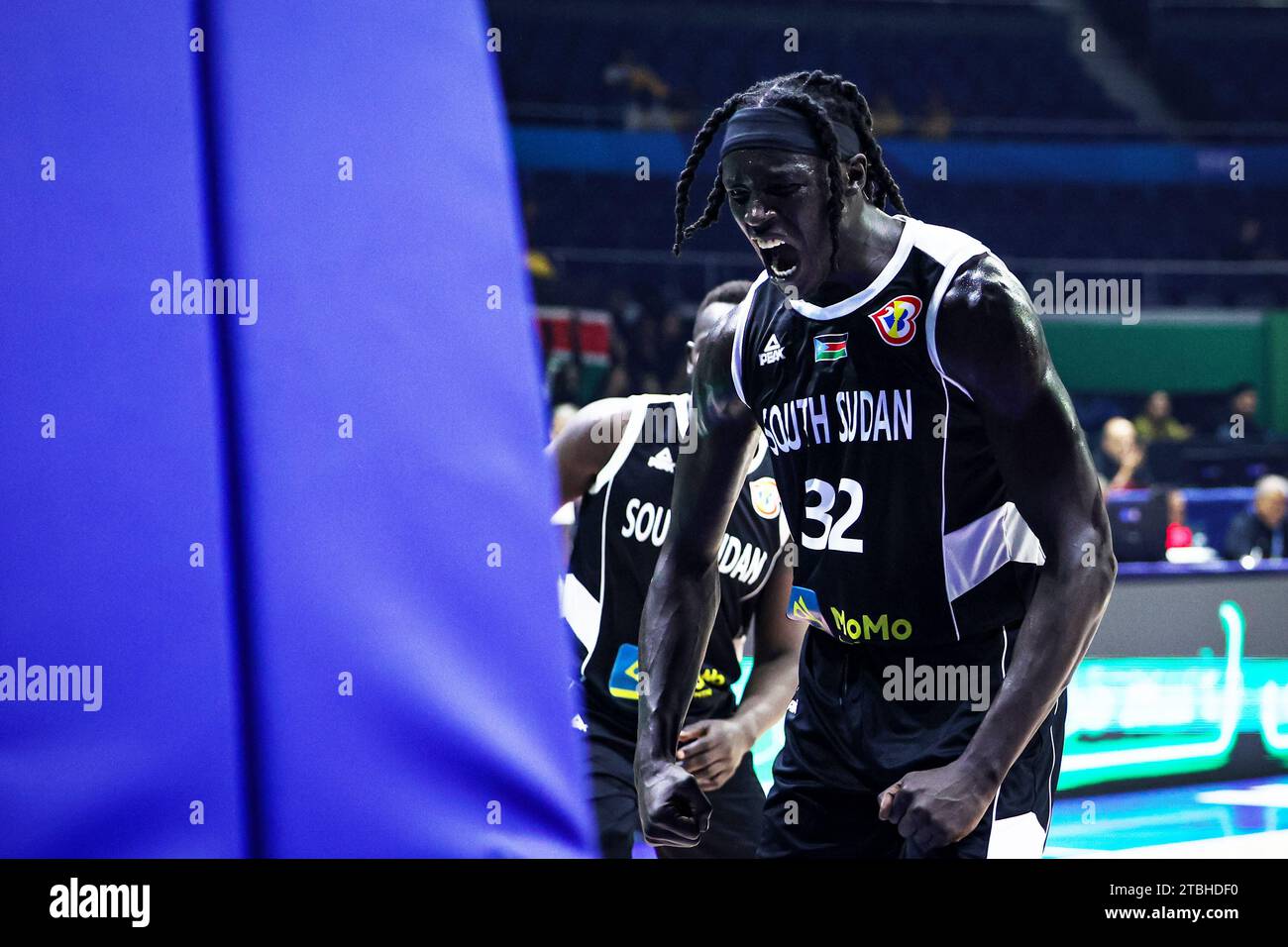 Wenyen Gabriel at FIBA World Cup Stock Photo - Alamy
