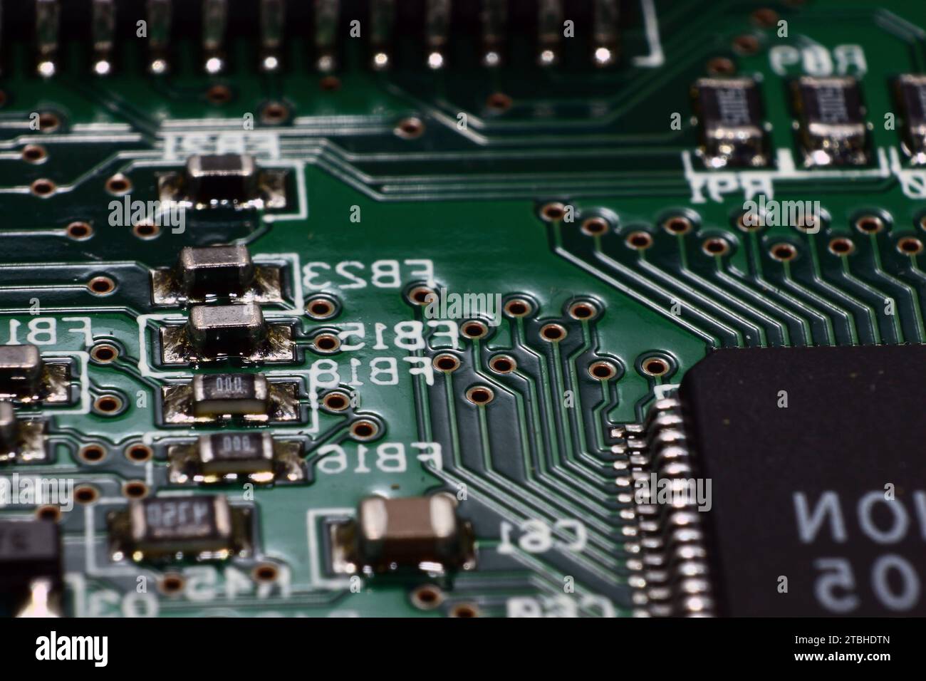 Michrochip, comptuer processor and motherboard, computer circuits and ...