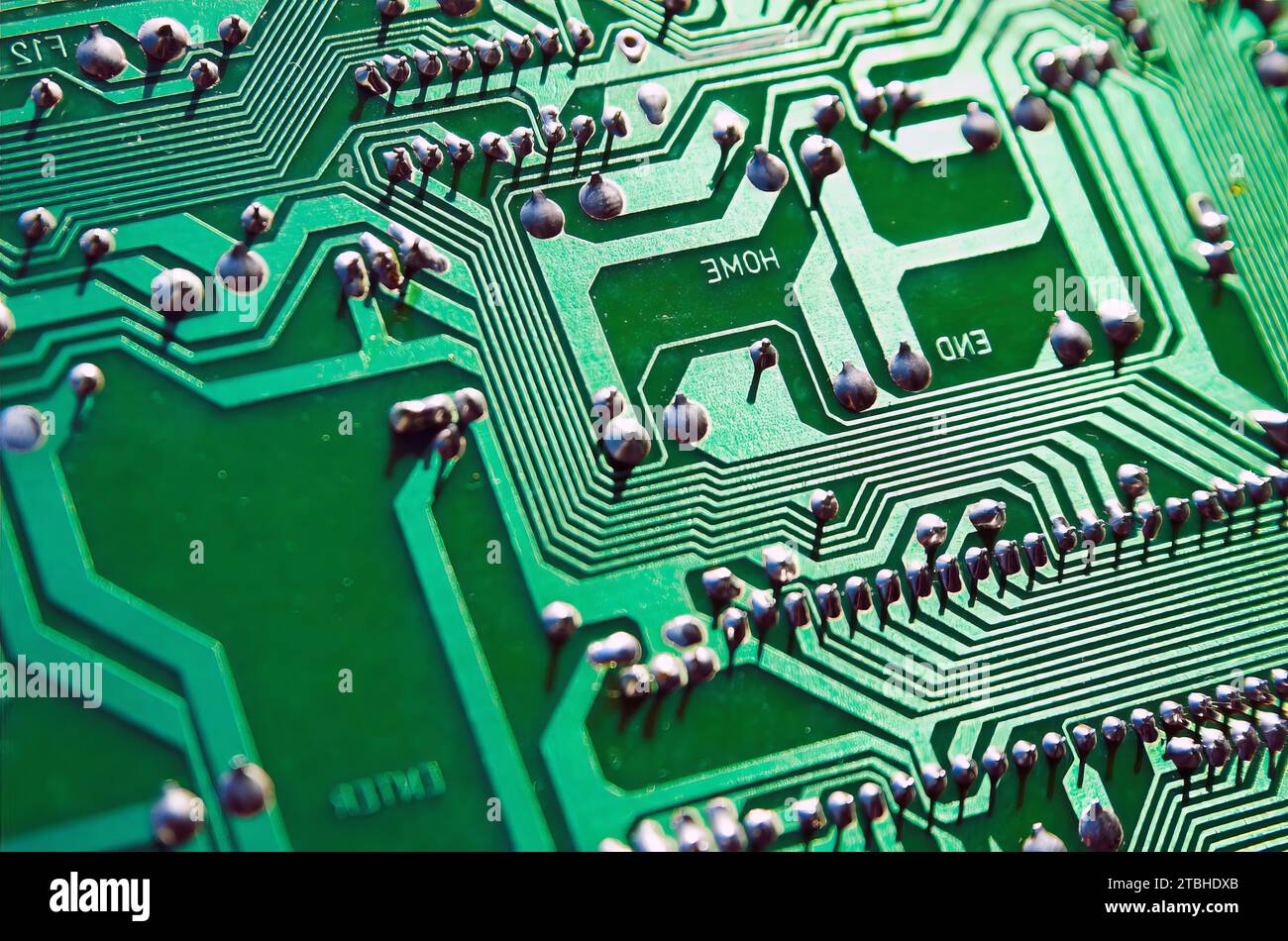 Michrochip, comptuer processor and motherboard, computer circuits and ...