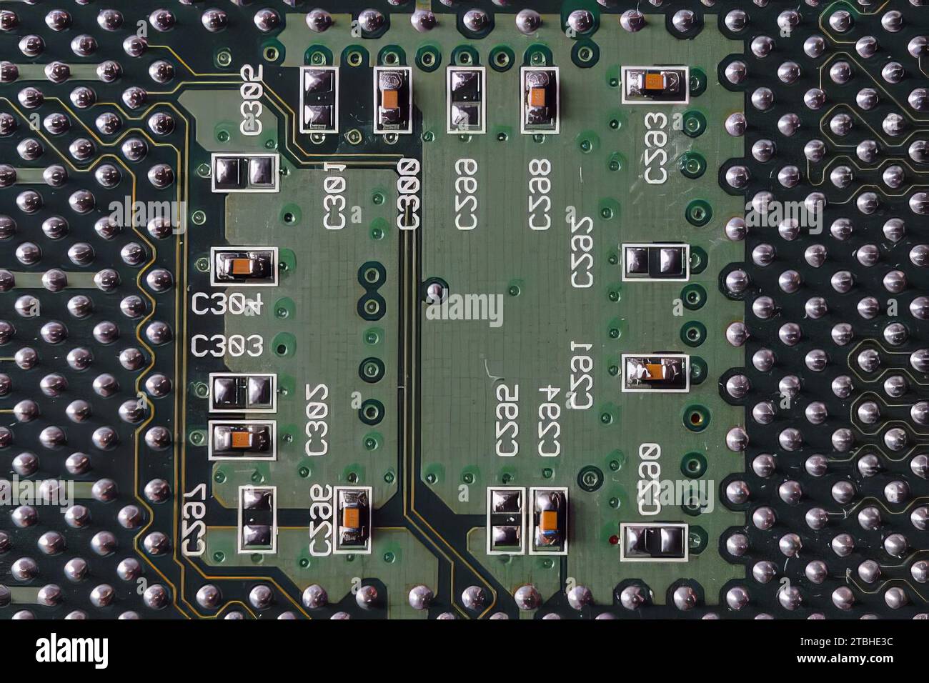 Michrochip, comptuer processor and motherboard, computer circuits and ...