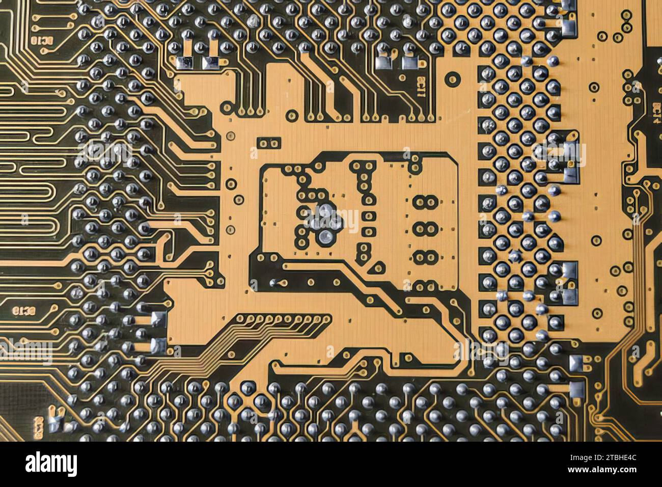 Michrochip, comptuer processor and motherboard, computer circuits and ...