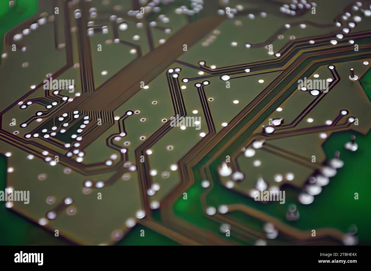 Michrochip, comptuer processor and motherboard, computer circuits and ...