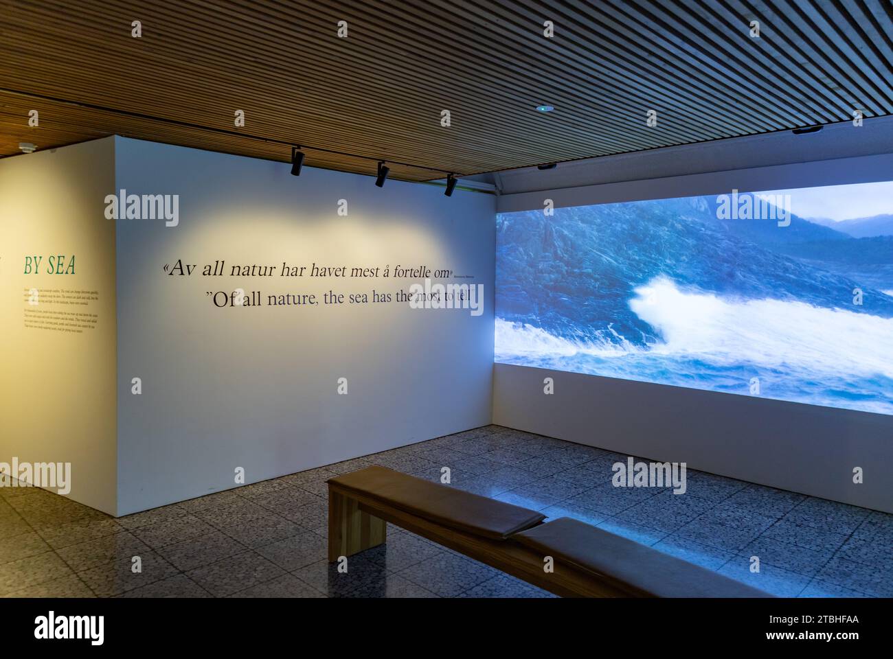 Norwegian maritime hi-res stock photography and images - Alamy