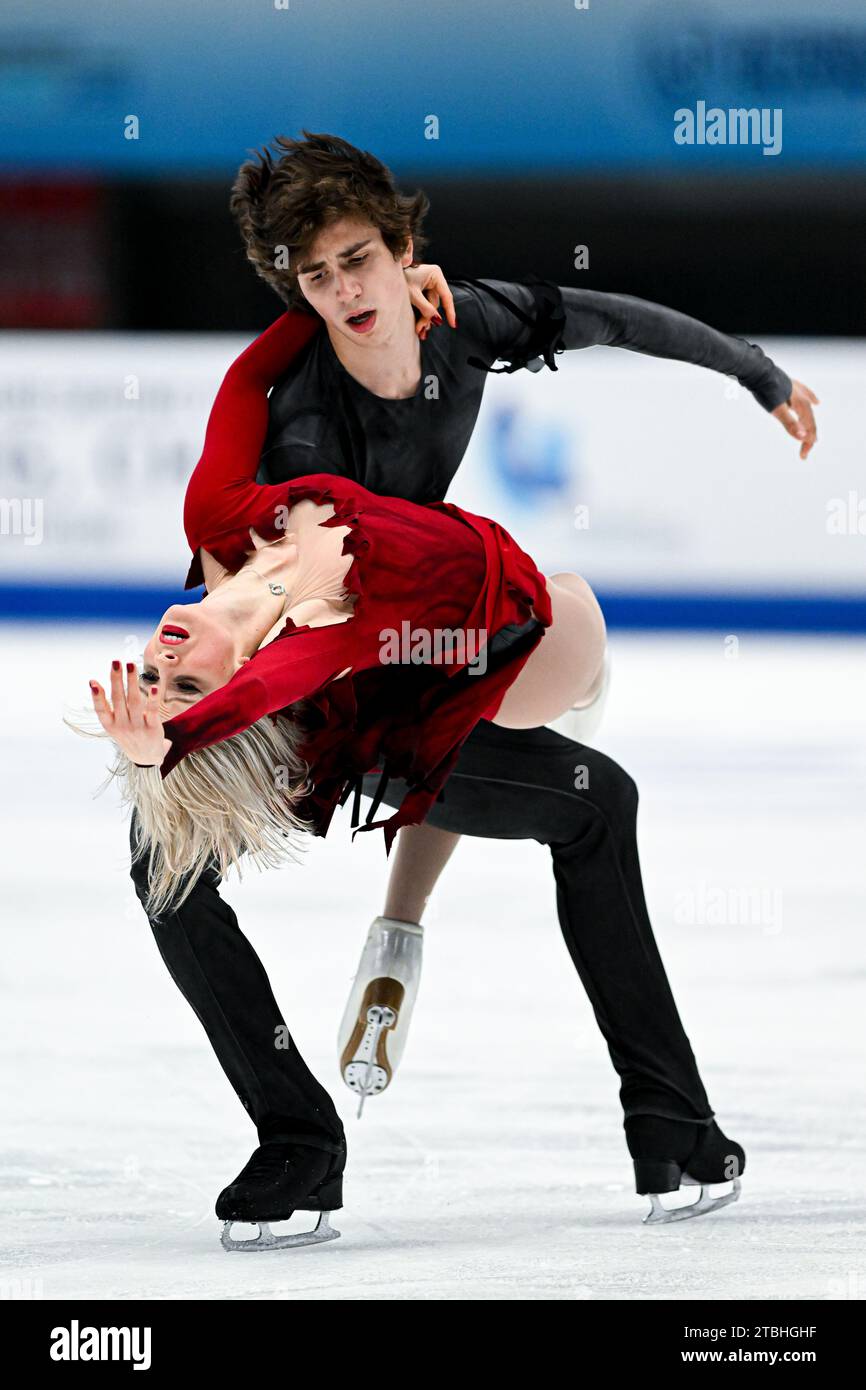 Elizabeth tkachenko hi-res stock photography and images - Alamy