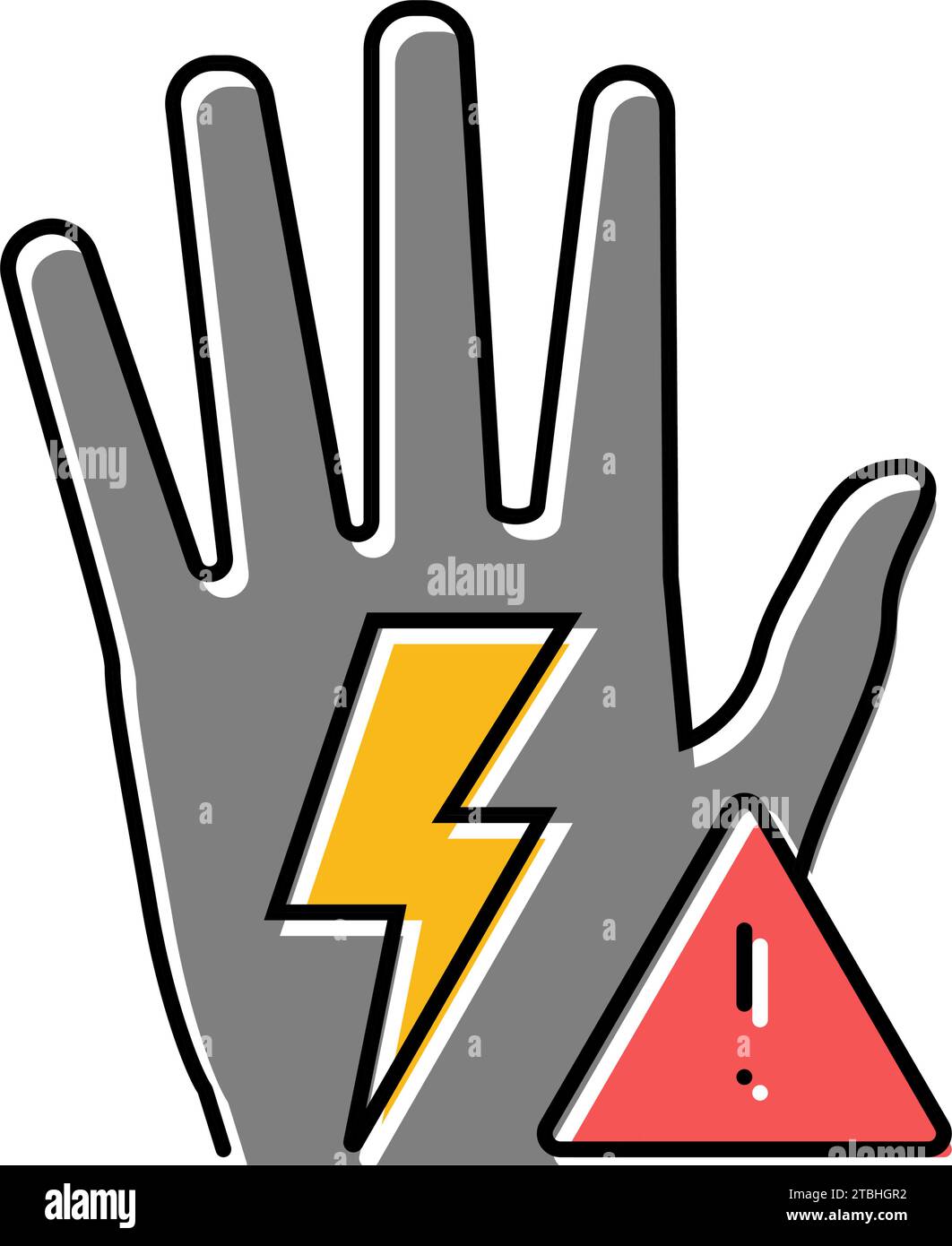 Smoke beware high tower hi-res stock photography and images - Alamy