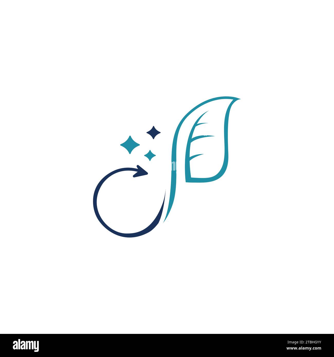 Nature Leaf supplement logo designs concept vector. Longevity or ...