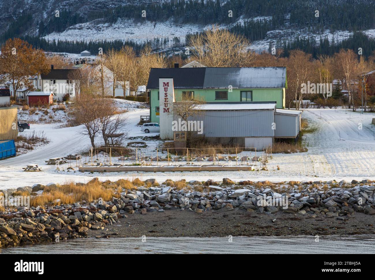 Nesna museum hi-res stock photography and images - Alamy
