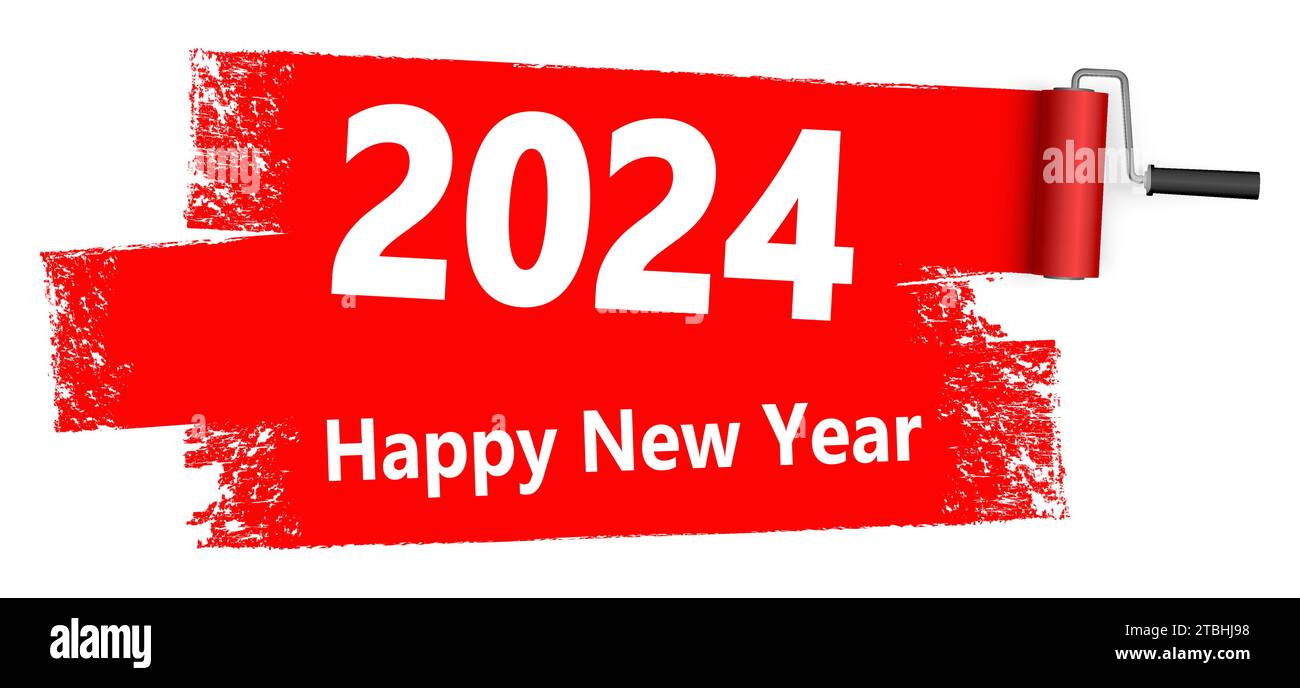 New years 2023 concept Cut Out Stock Images & Pictures - Alamy