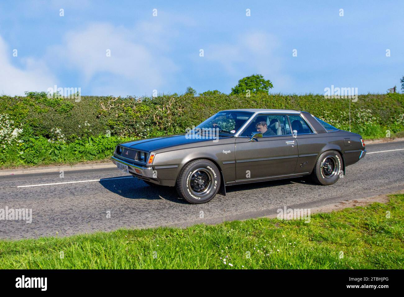 Heritage machines bygone motoring hi-res stock photography and images ...