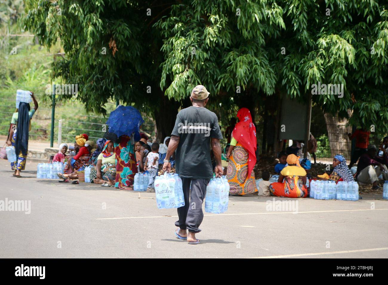 Capital of mayotte hi-res stock photography and images - Alamy