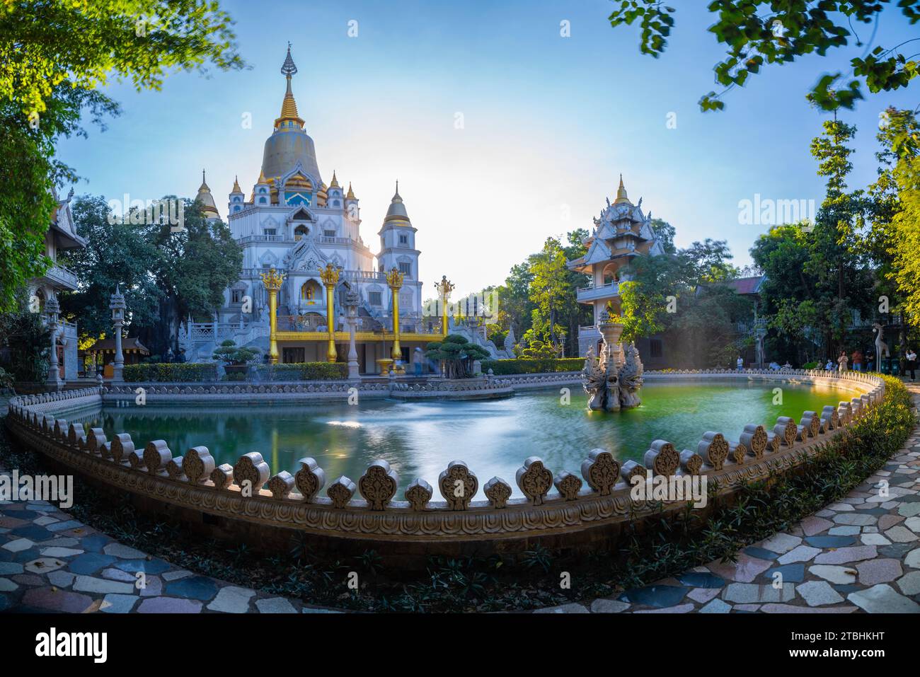Buu long, vietnam hi-res stock photography and images - Alamy