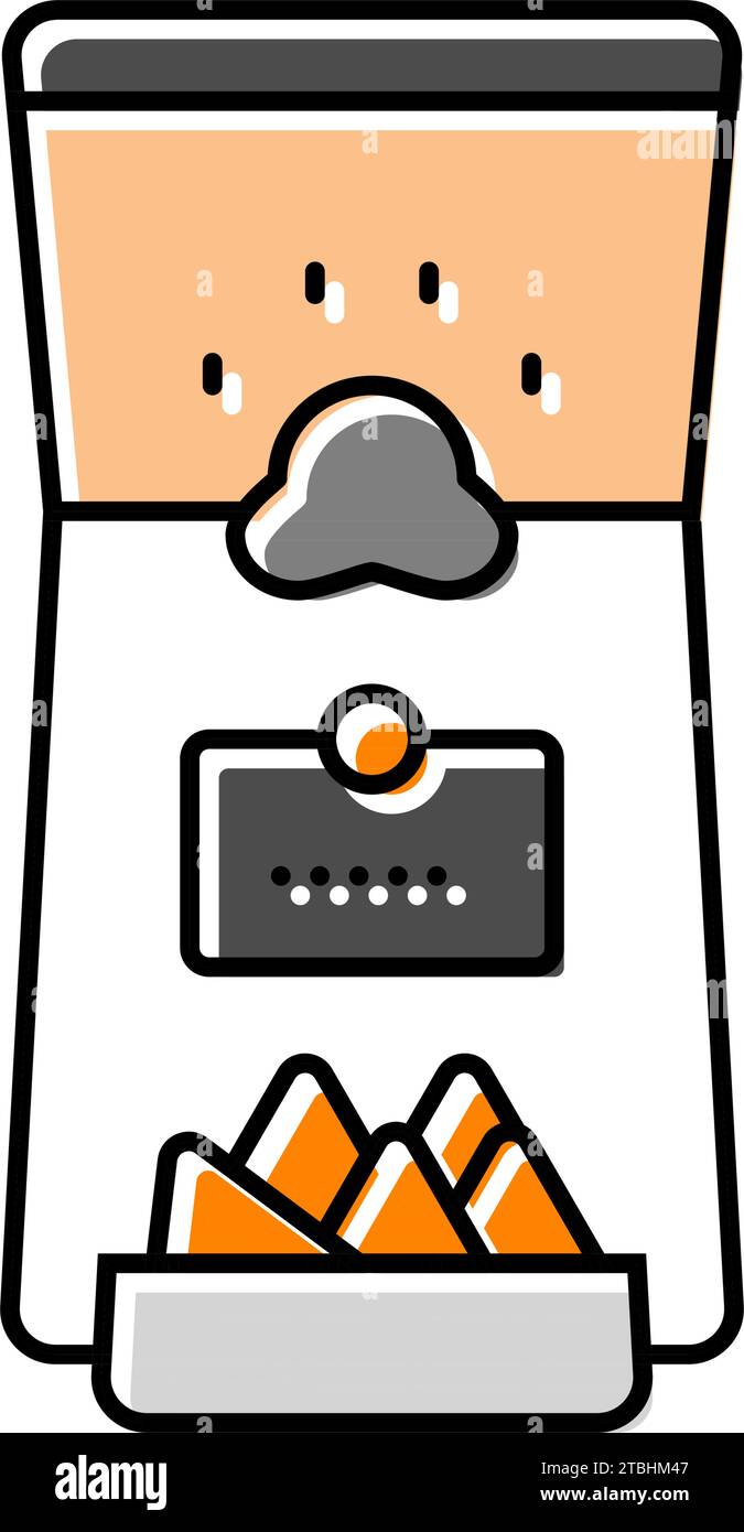 Smart pet feeder Stock Vector Images - Alamy