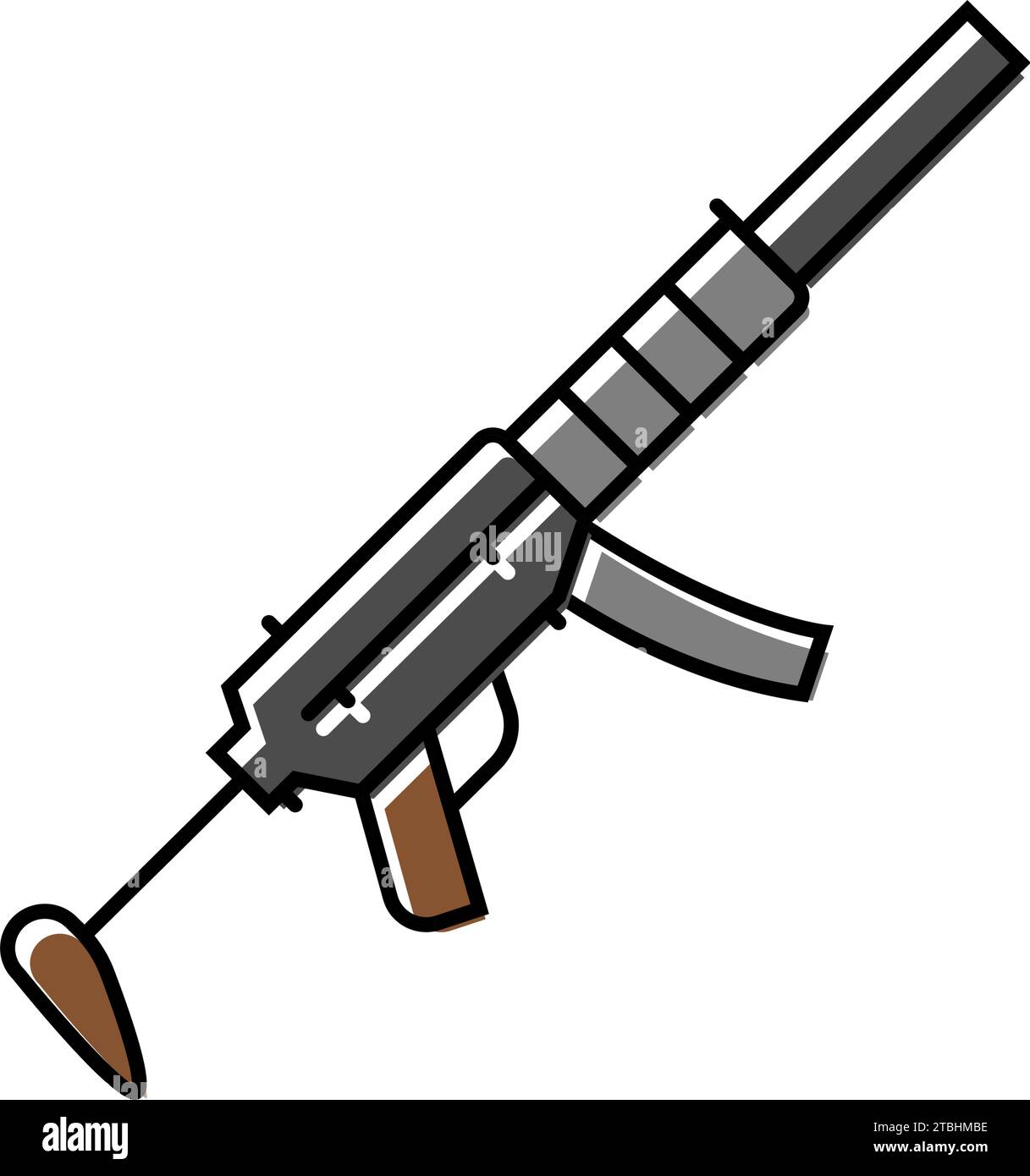 Rifle hud hi-res stock photography and images - Alamy