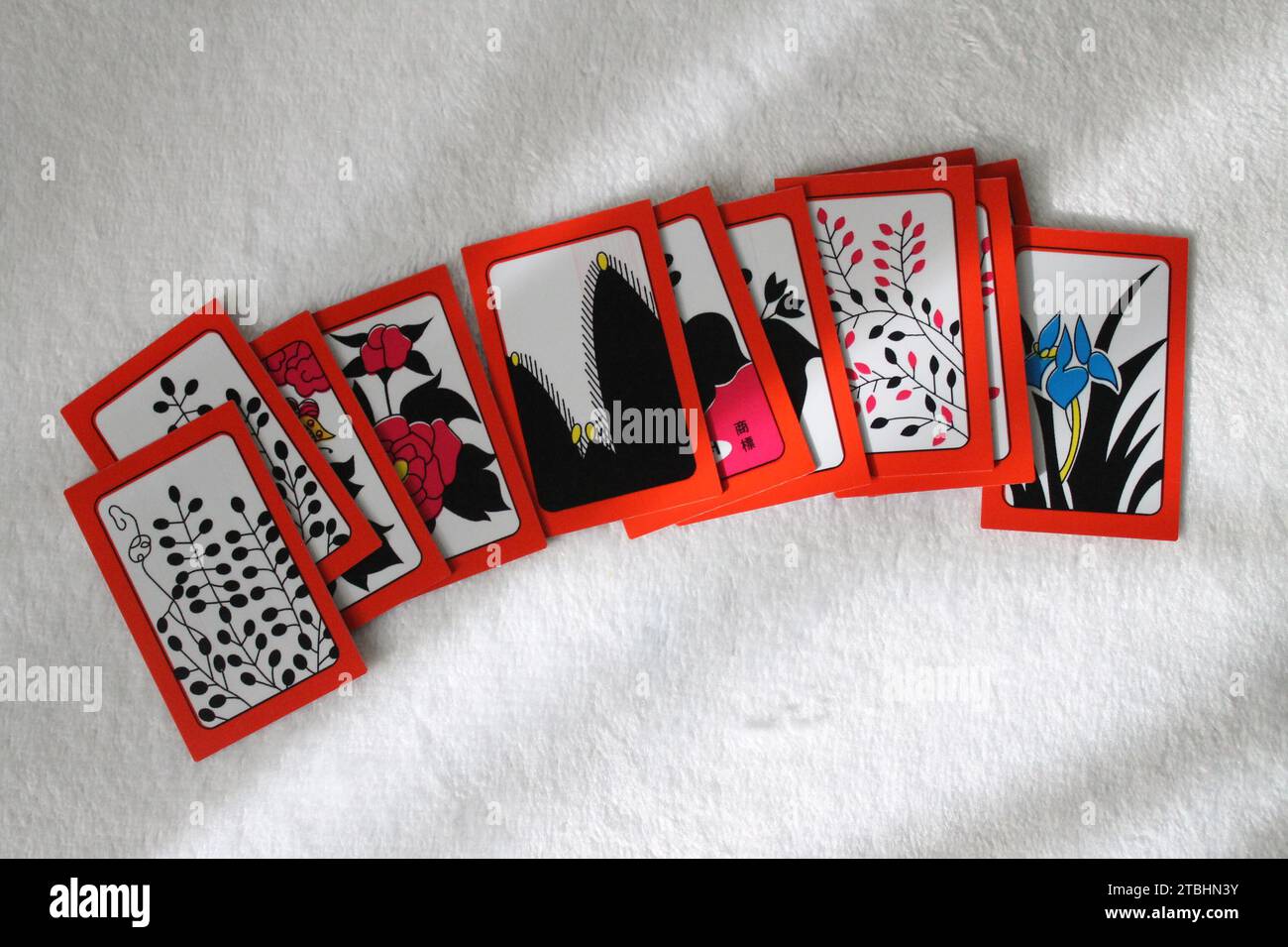 Go stop game card hi-res stock photography and images - Alamy