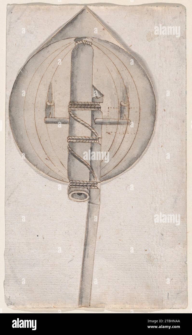 Design of fireworks: the rocket in its propelling capsule 2015 by ...