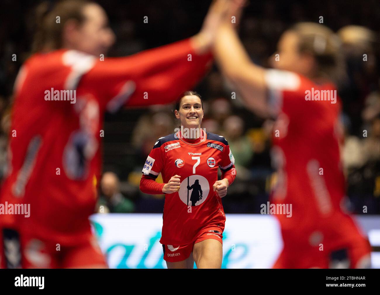 Trondheim, Norway. 06th Dec, 2023. Trondheim, Norway, December 6th 2023 ...