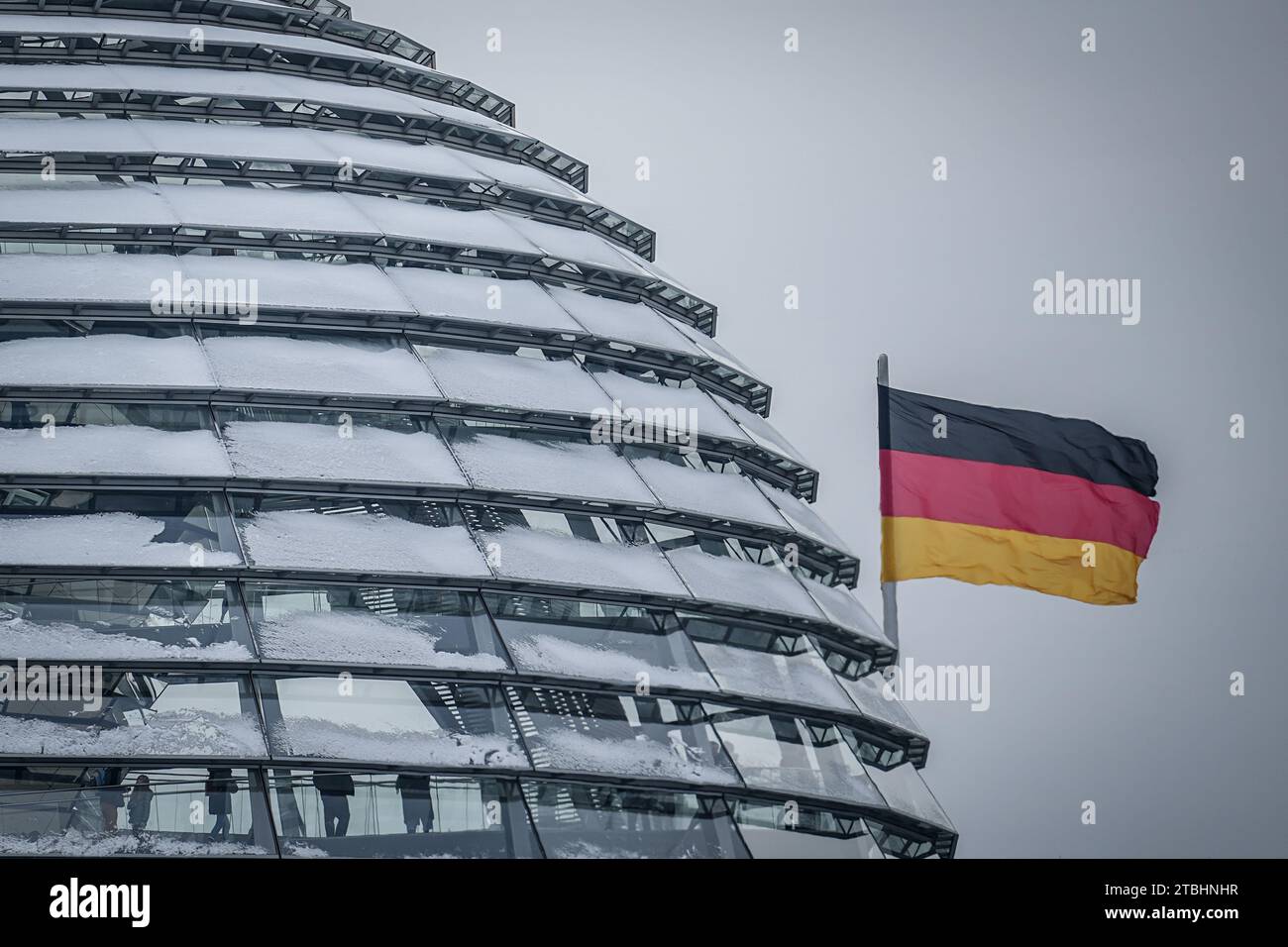 Berlin, Germany. 05th Dec, 2023. The German federal budget for the ...