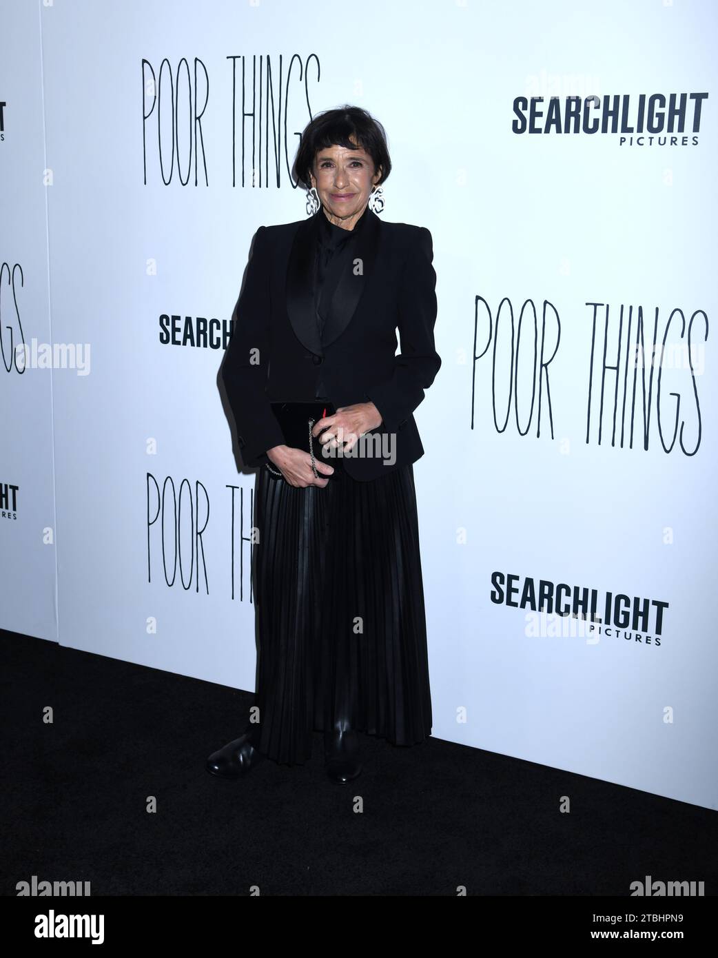 December 6, 2023, New York, New York, USA: Kathryn Hunter attends the ...