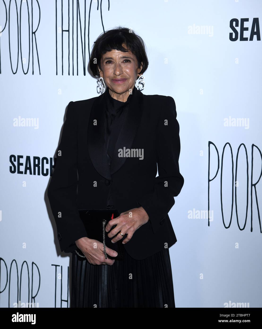 December 6, 2023, New York, New York, USA: Kathryn Hunter attends the ...