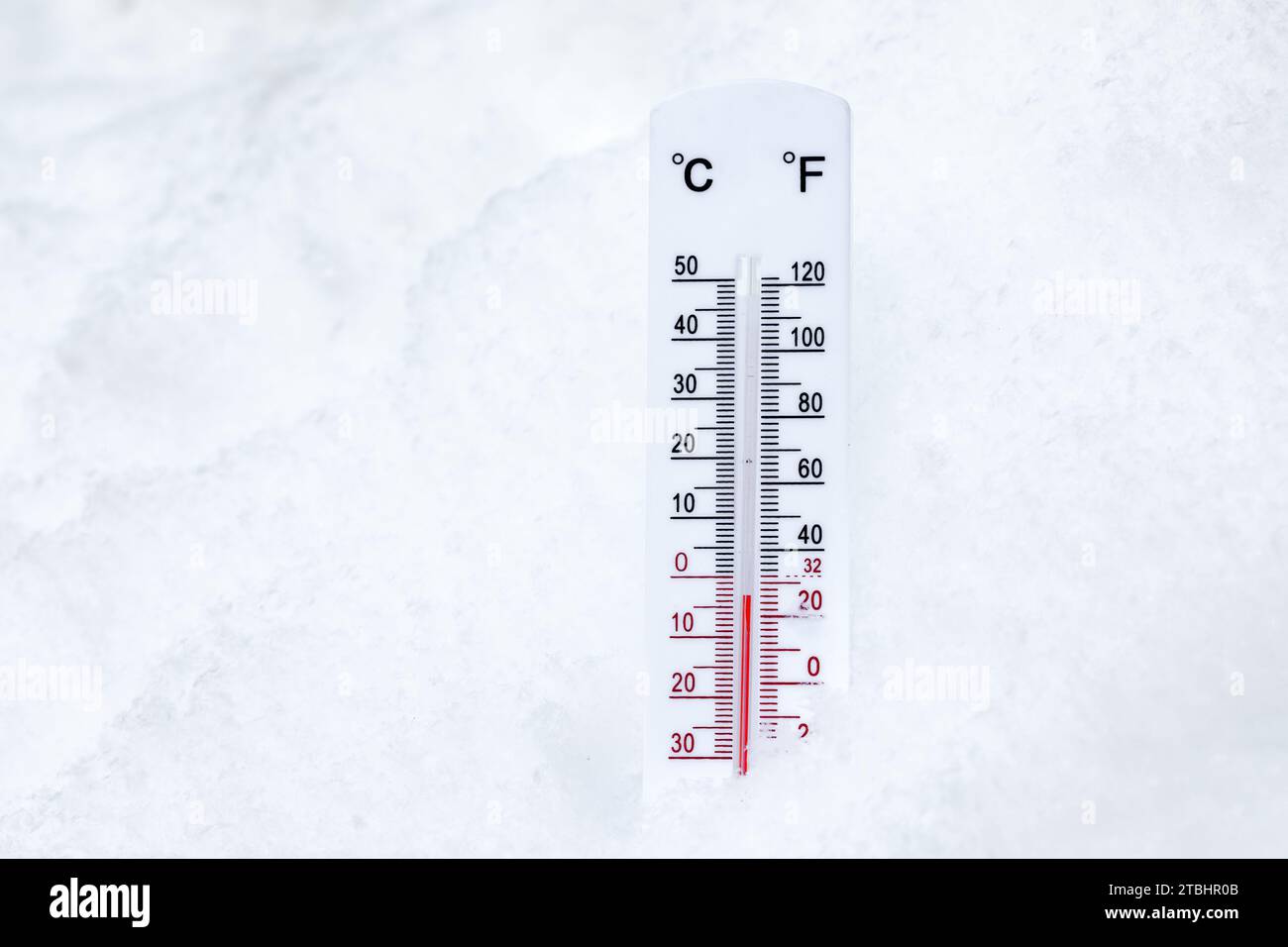 Below zero degree weather hi-res stock photography and images - Alamy