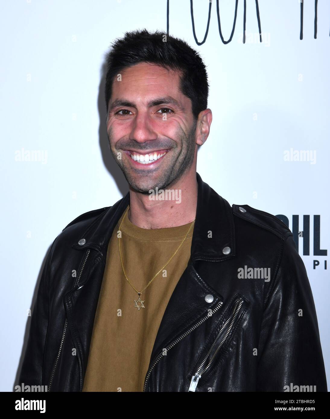 December 6, 2023, New York, New York, USA: Nev Schulman attends the New ...