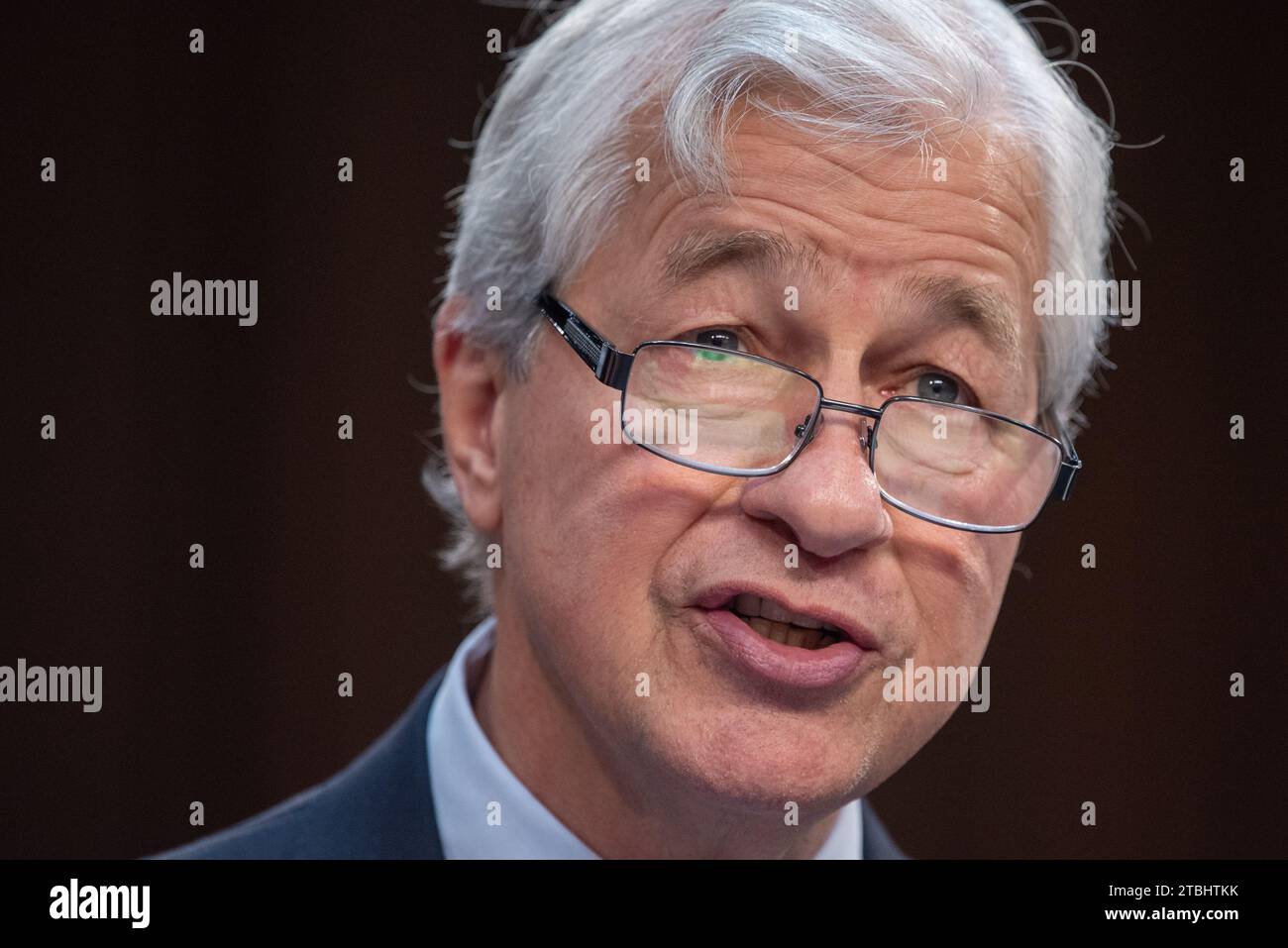 Washington, United States Of America. 06th Dec, 2023. Jamie Dimon ...