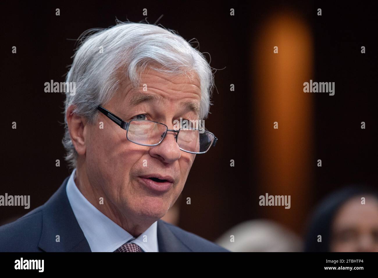 Washington, United States Of America. 06th Dec, 2023. Jamie Dimon ...