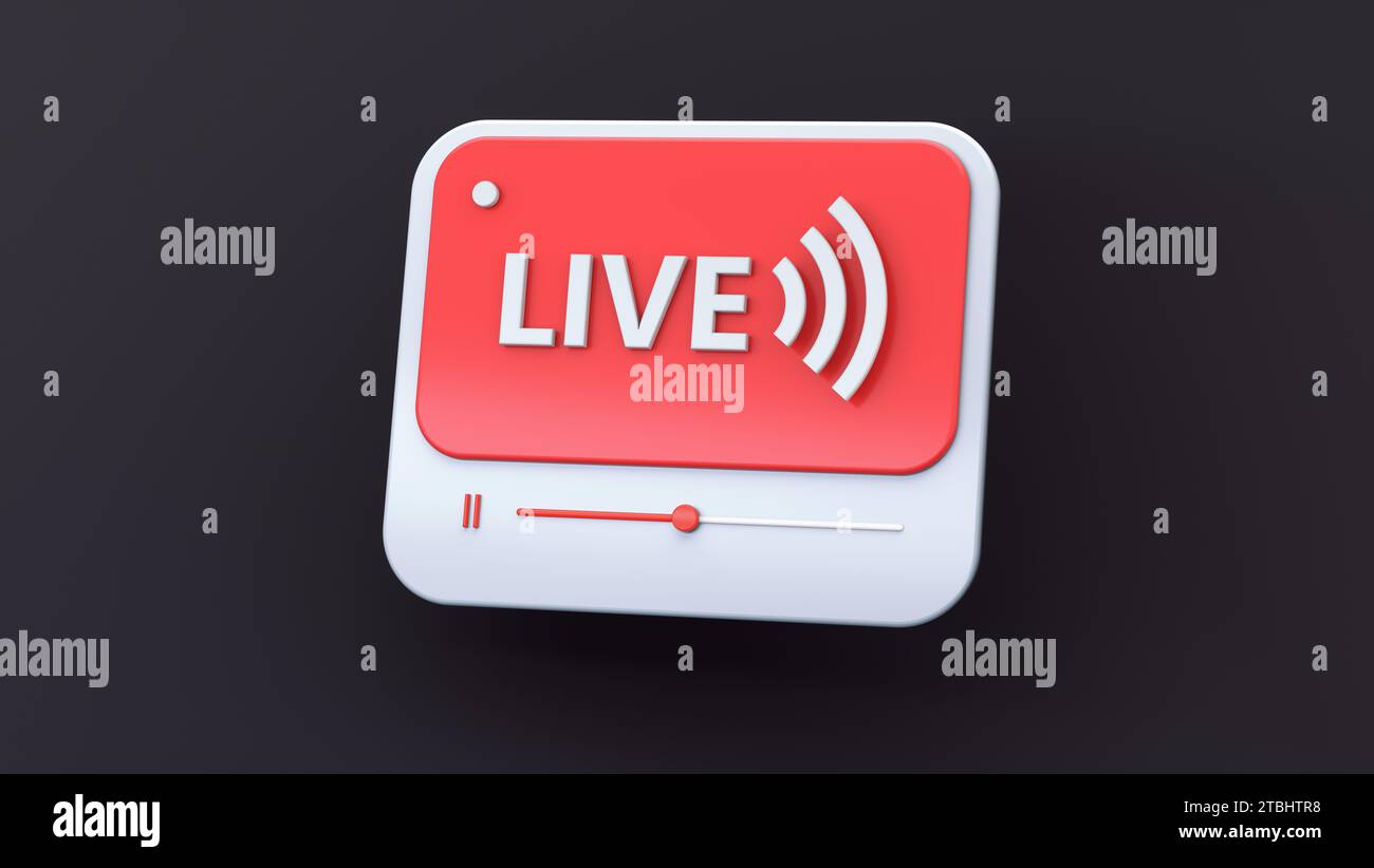 Streamer channel hi-res stock photography and images - Alamy