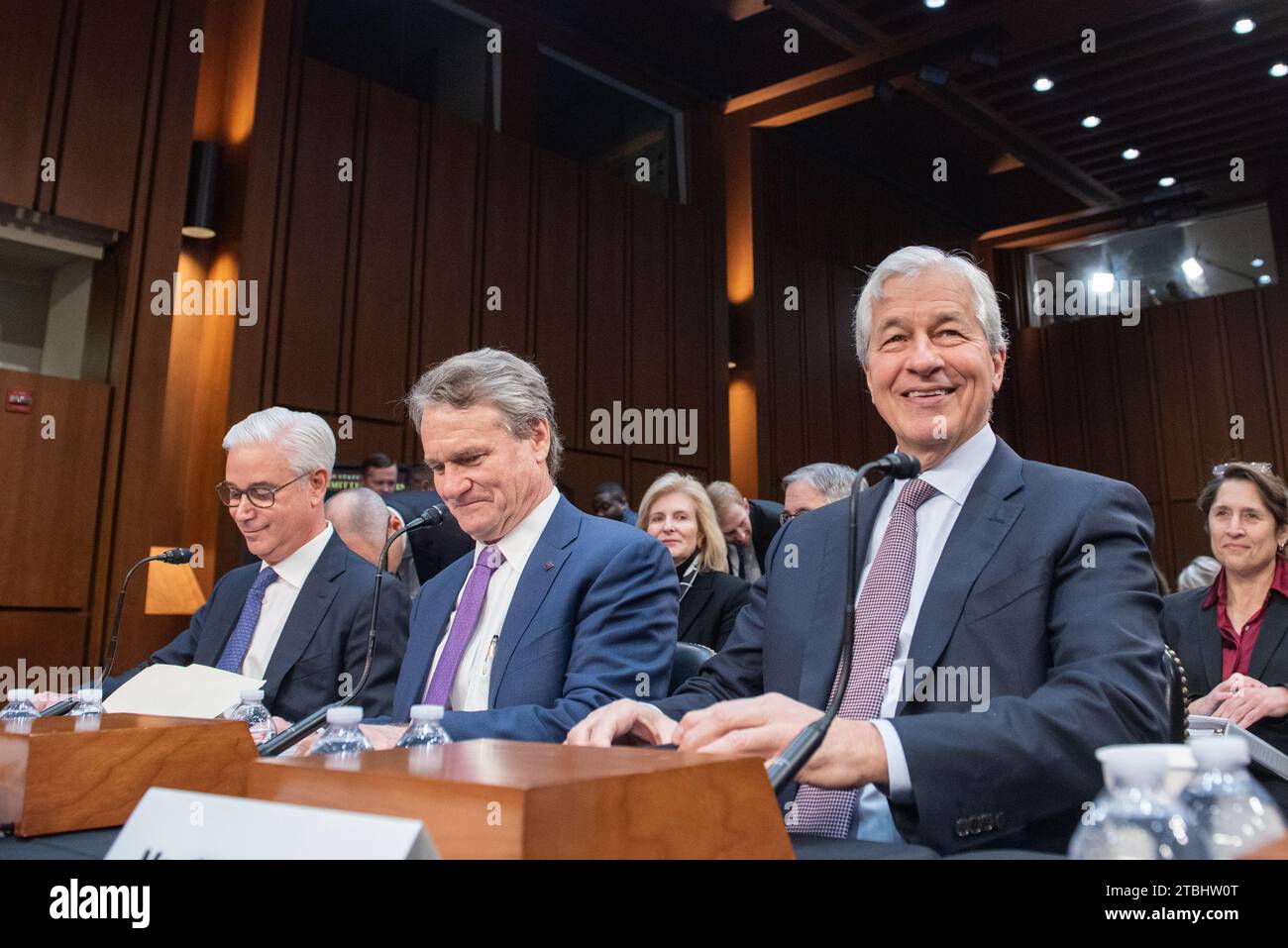 Washington, United States Of America. 06th Dec, 2023. Jamie Dimon ...