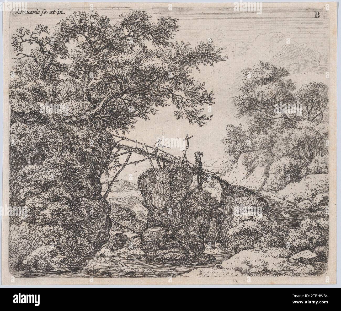 Sloping bridges hi-res stock photography and images - Alamy