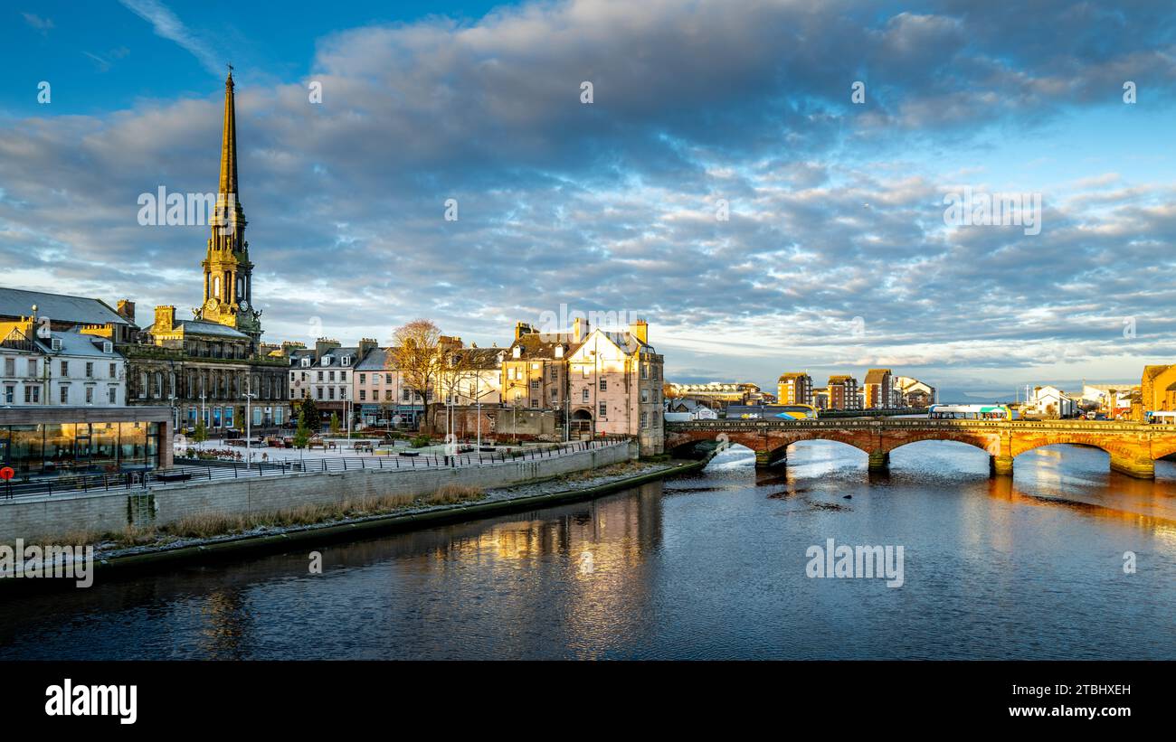 Townscape clouds architecture hi-res stock photography and images - Alamy
