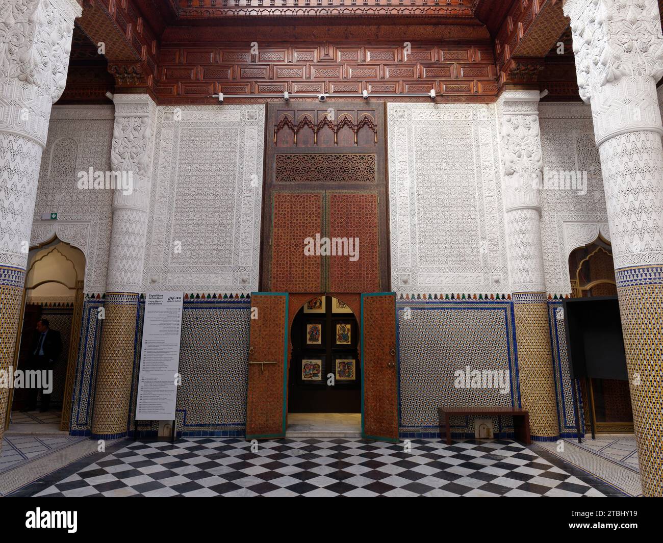 Dar bacha morocco hi-res stock photography and images - Alamy