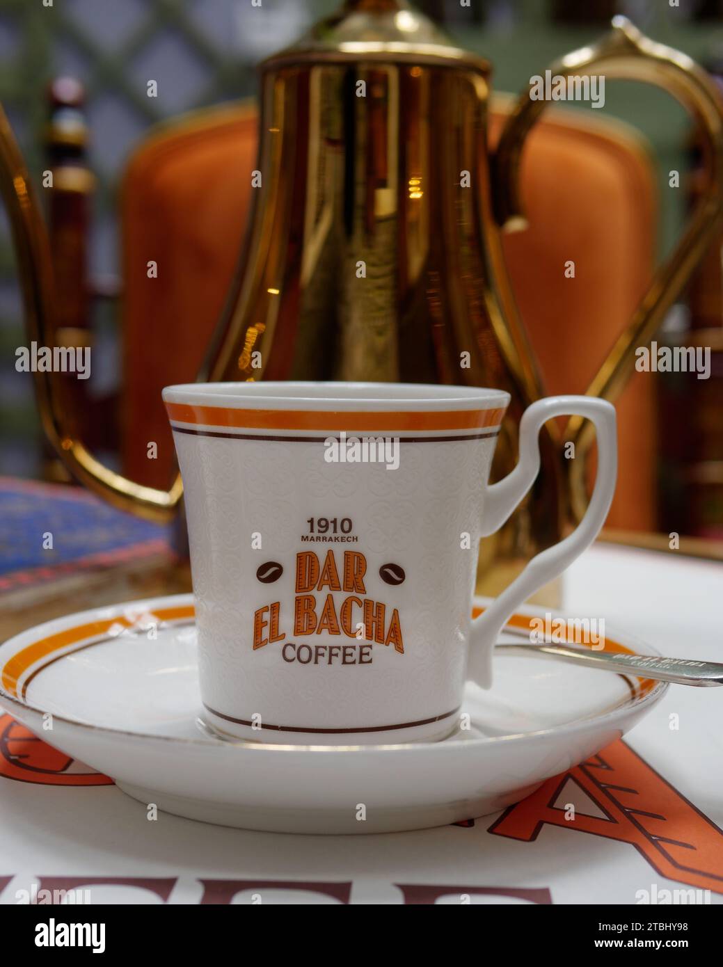 Elegant mugs hi-res stock photography and images - Alamy