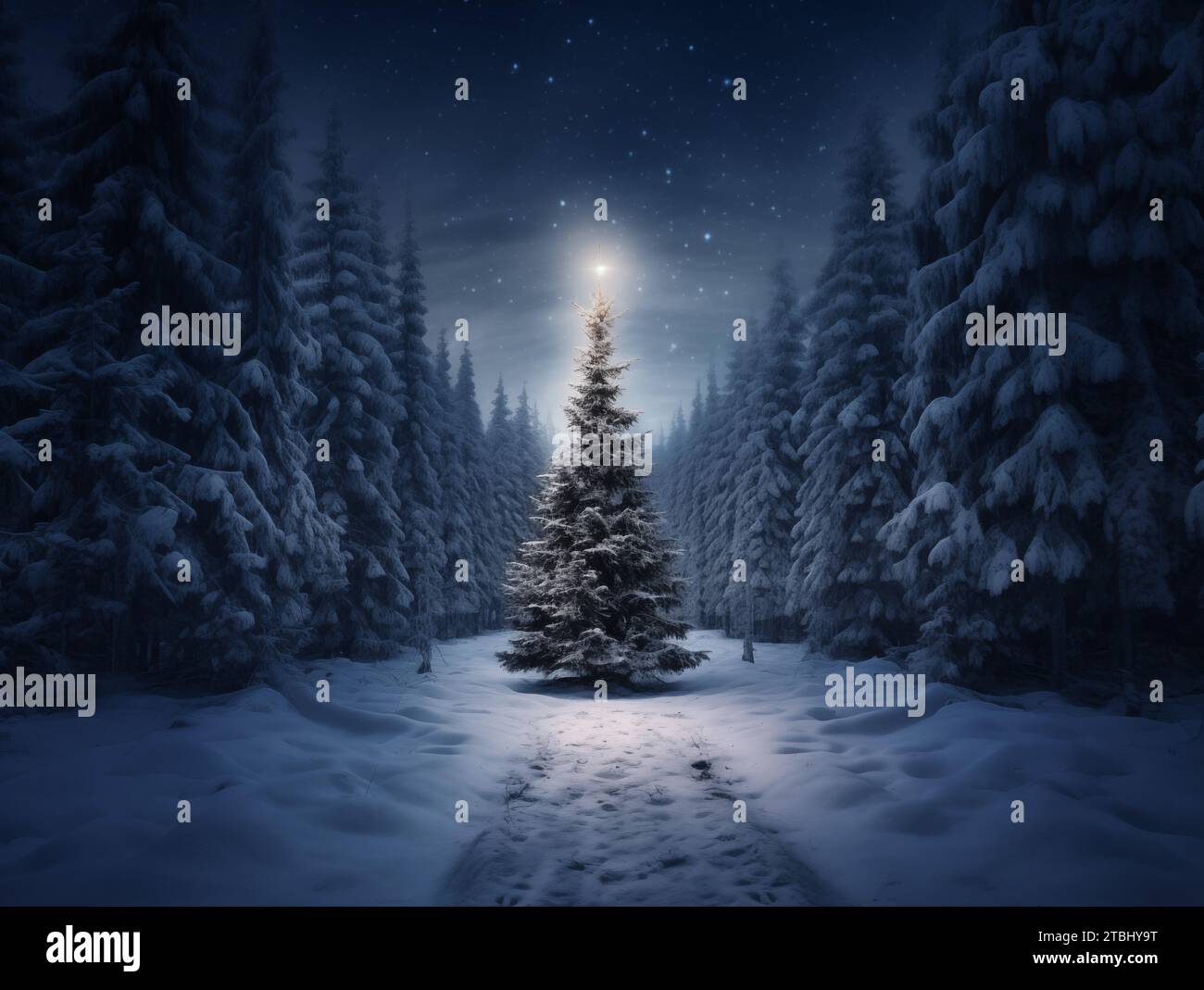 Xmas story hi-res stock photography and images - Alamy