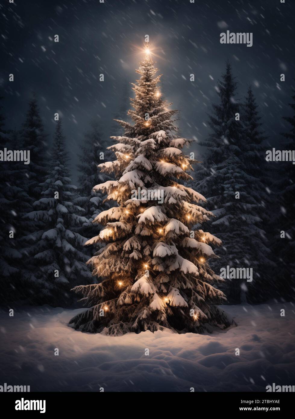 Xmas story hi-res stock photography and images - Alamy