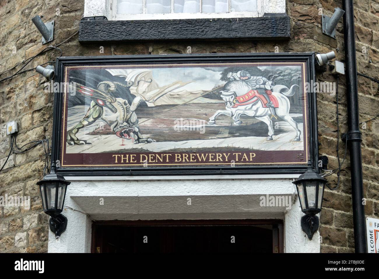 The dent brewery tap hi-res stock photography and images - Alamy