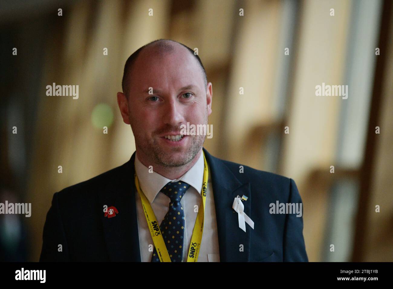 Edinburgh Scotland, UK 07 December 2023. Cabinet Secretary for ...
