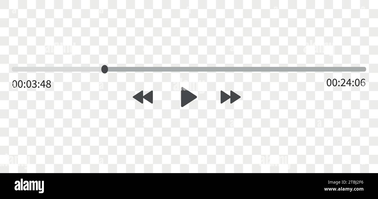 Play fast forward rewind buttons hi-res stock photography and images ...