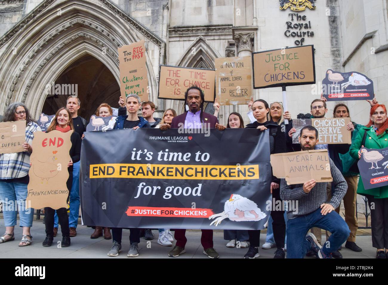 Benjamin zephaniah chicken hi-res stock photography and images - Alamy