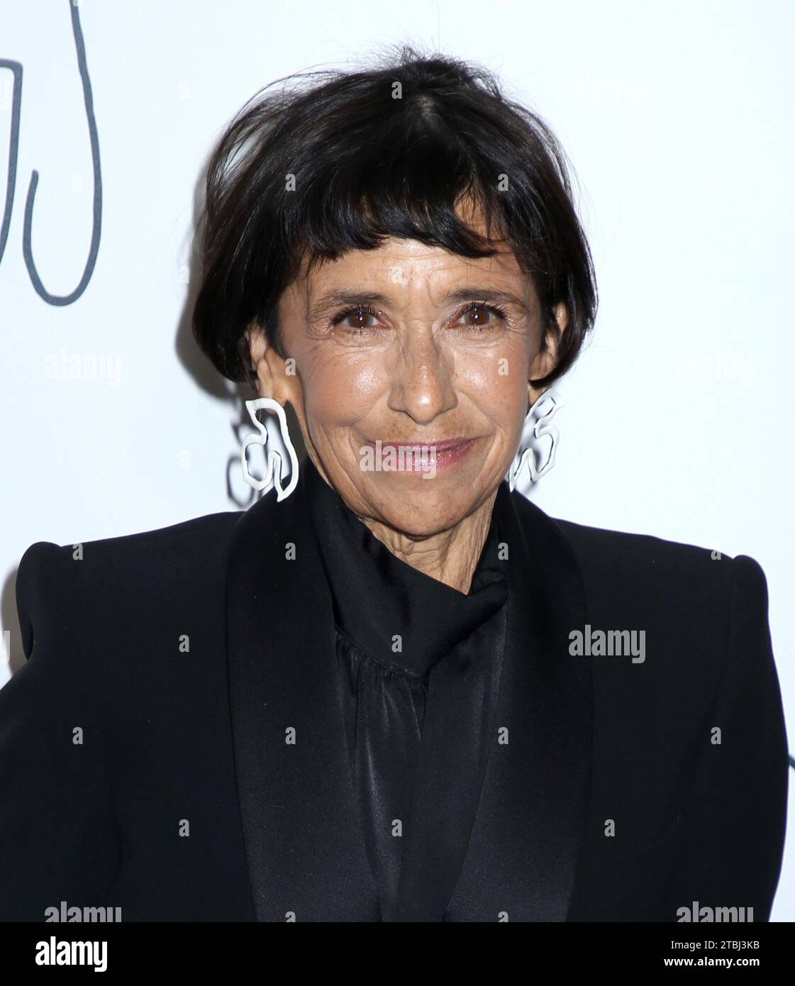 New York City, USA. 06th Dec, 2023. Kathryn Hunter attending the 'Poor ...