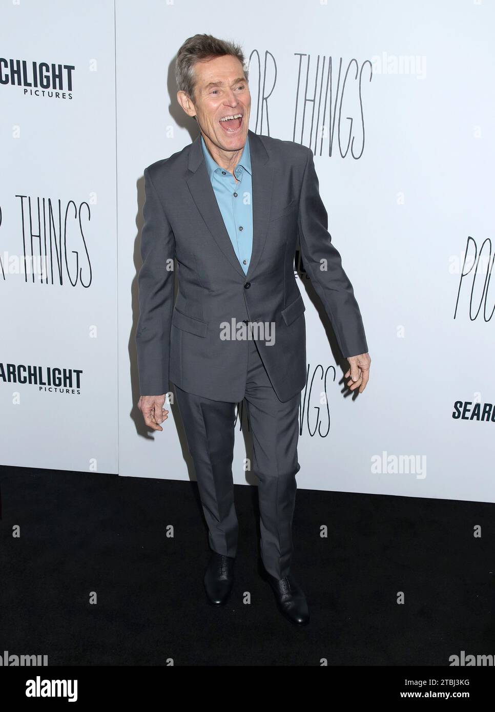 Poor things willem dafoe hi-res stock photography and images - Alamy