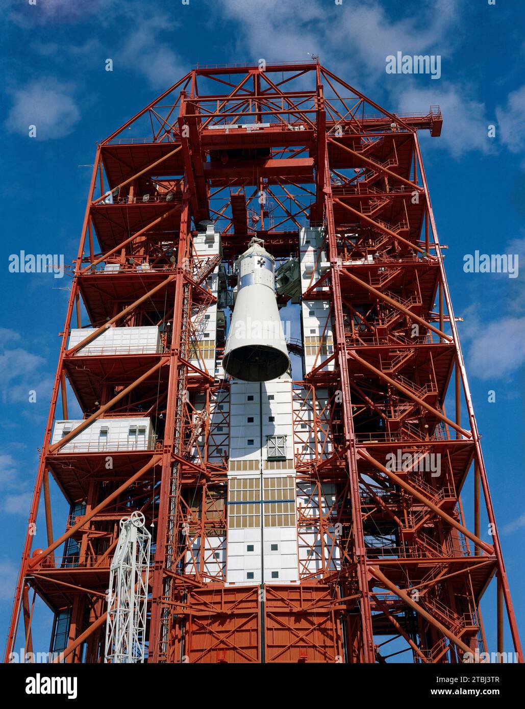 1969 apollo tower hi-res stock photography and images - Alamy